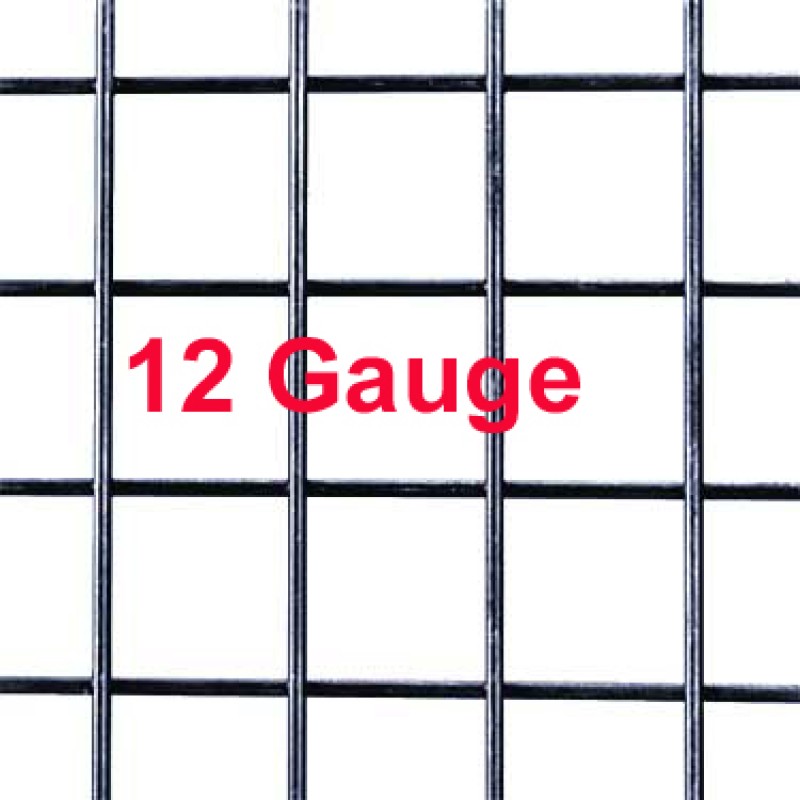 2" x 2" Security mesh 6ft wide by 25mts