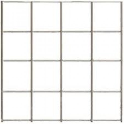 Galvanised Weld Mesh Panel 8x4,2x2,12G